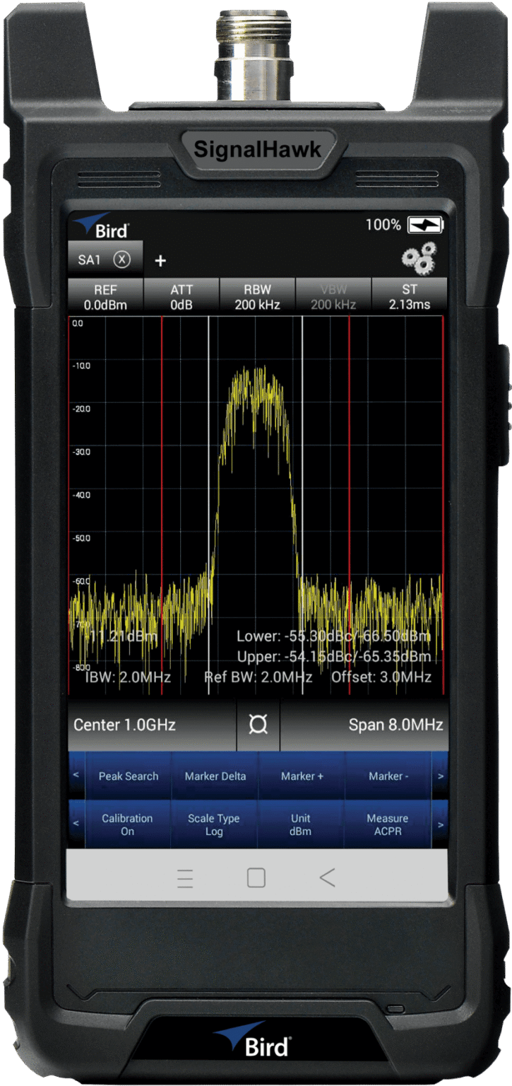 Handheld Spectrum Analyzer | Accurate RF Signal Analysis | Sanko