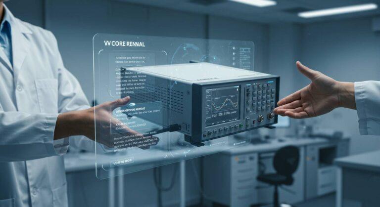 Rent Advanced RF Testing Equipment | Sanko Technologies