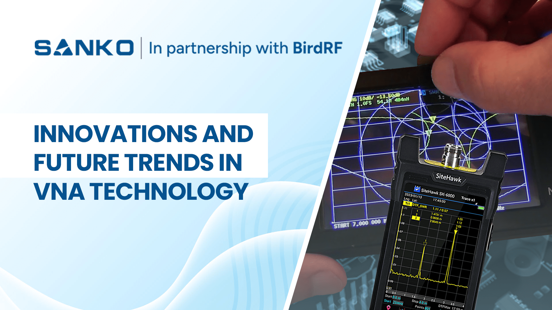 Innovations and Future Trends in VNA Technology | sankorf.com