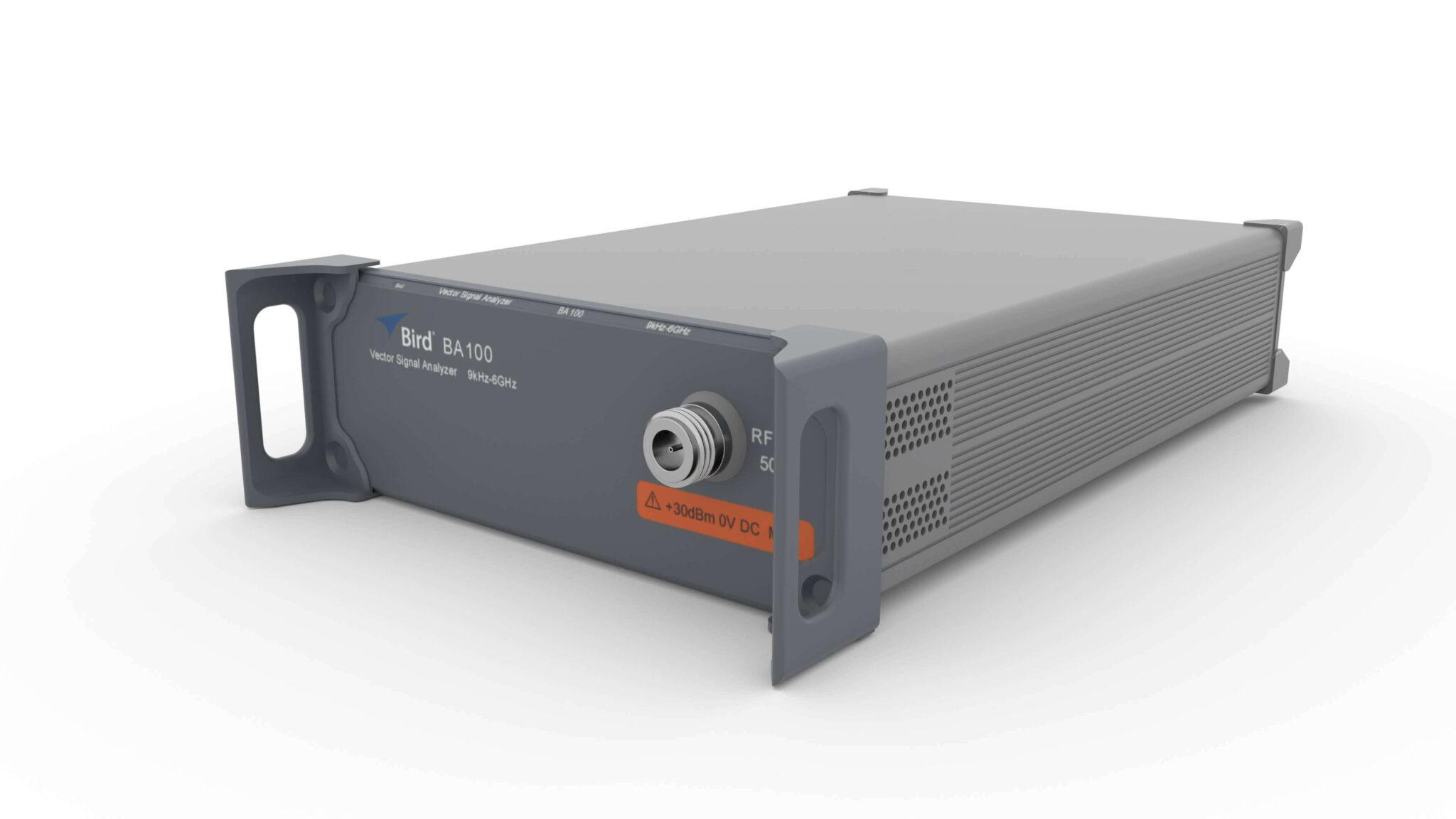 BA Series Compact Vector Signal & Spectrum Analyzer | sankorf.com
