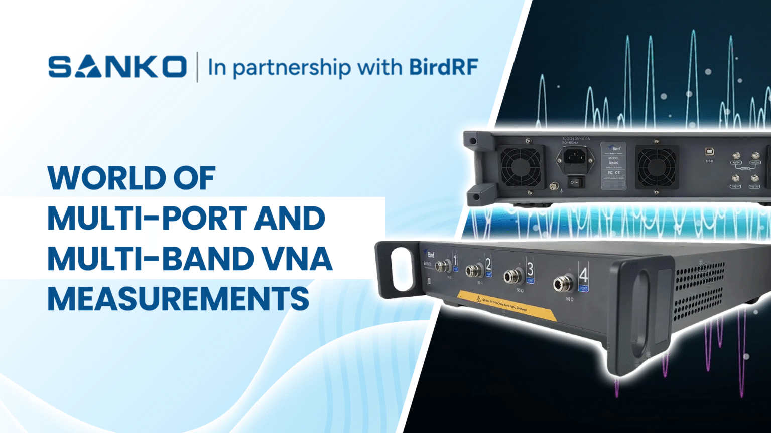 Master Multi-Port & Multi-Band VNA: Singapore RF Testing Guide
